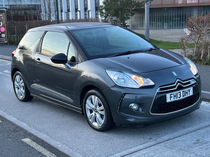Used CITROEN DS3 2013 Grey in Paignton, Devon | Paignton Motor Company