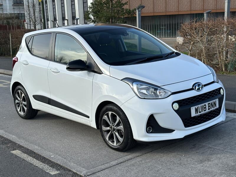 Hyundai I10 2018
