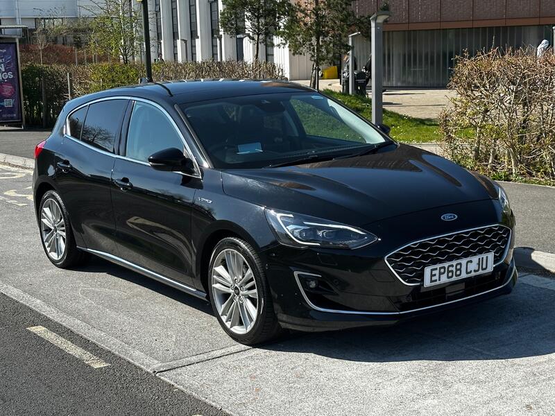 Used FORD FOCUS 2019 Black in Paignton, Devon | Paignton Motor Company